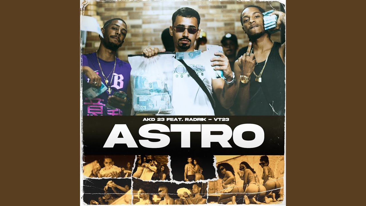 Astro - YouTube