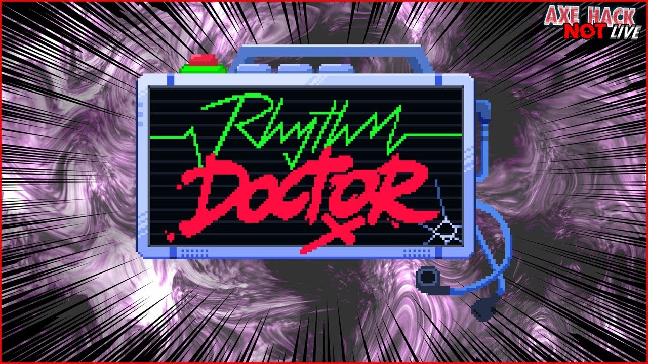 Rhythm Doctor - The Most Chaotic Rhythm Game Ever - YouTube