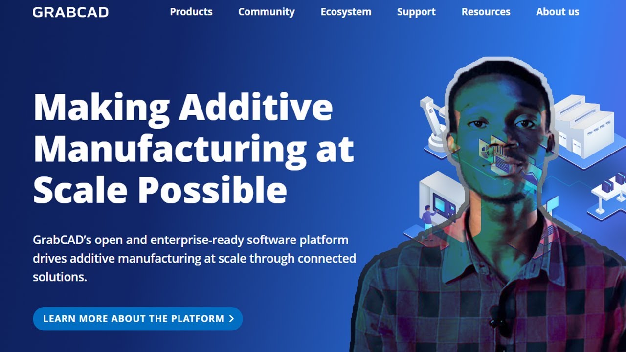 How GradCAD Can Inspire Your CAD Projects. - YouTube