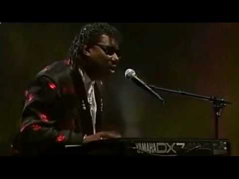 The Real Milli Vanilli performing \