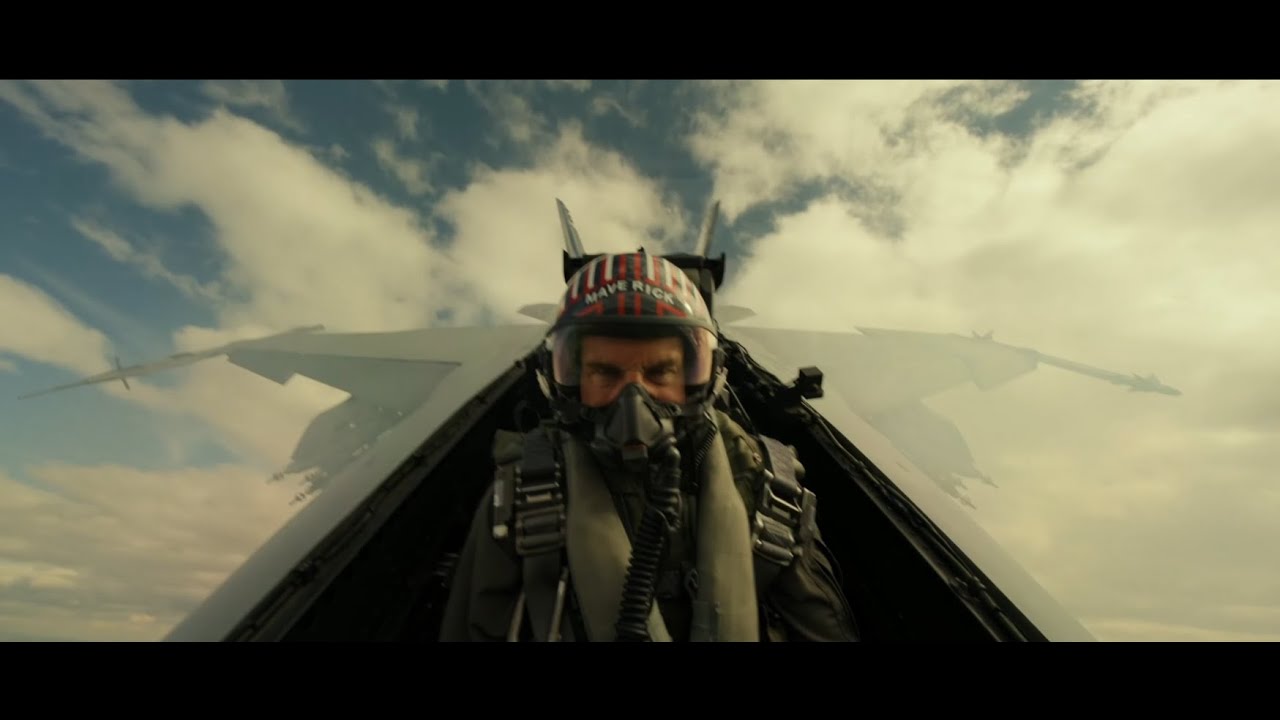 Top Gun Maverick Time Attack Clip | 1440p HD - YouTube