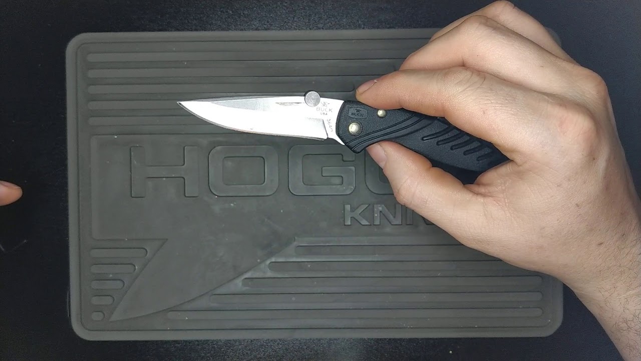 Buck Rival 1 first impressions - YouTube