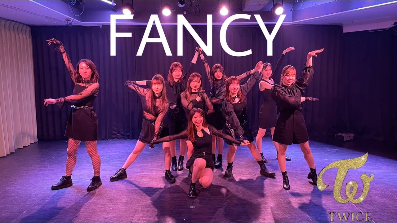 TWICE 'FANCY' - Dance Covered by 早稲田大学Parfum - YouTube