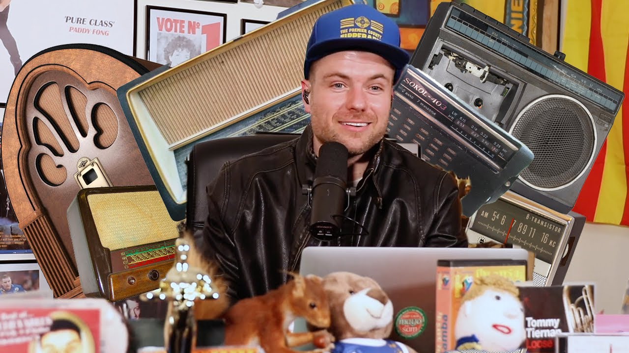 Noel Furlong's New Radio Show - YouTube