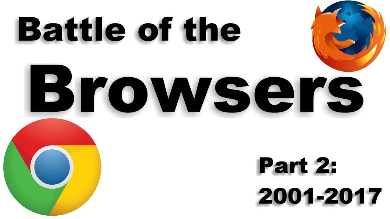 Battle of the Browsers (Part 2) - YouTube