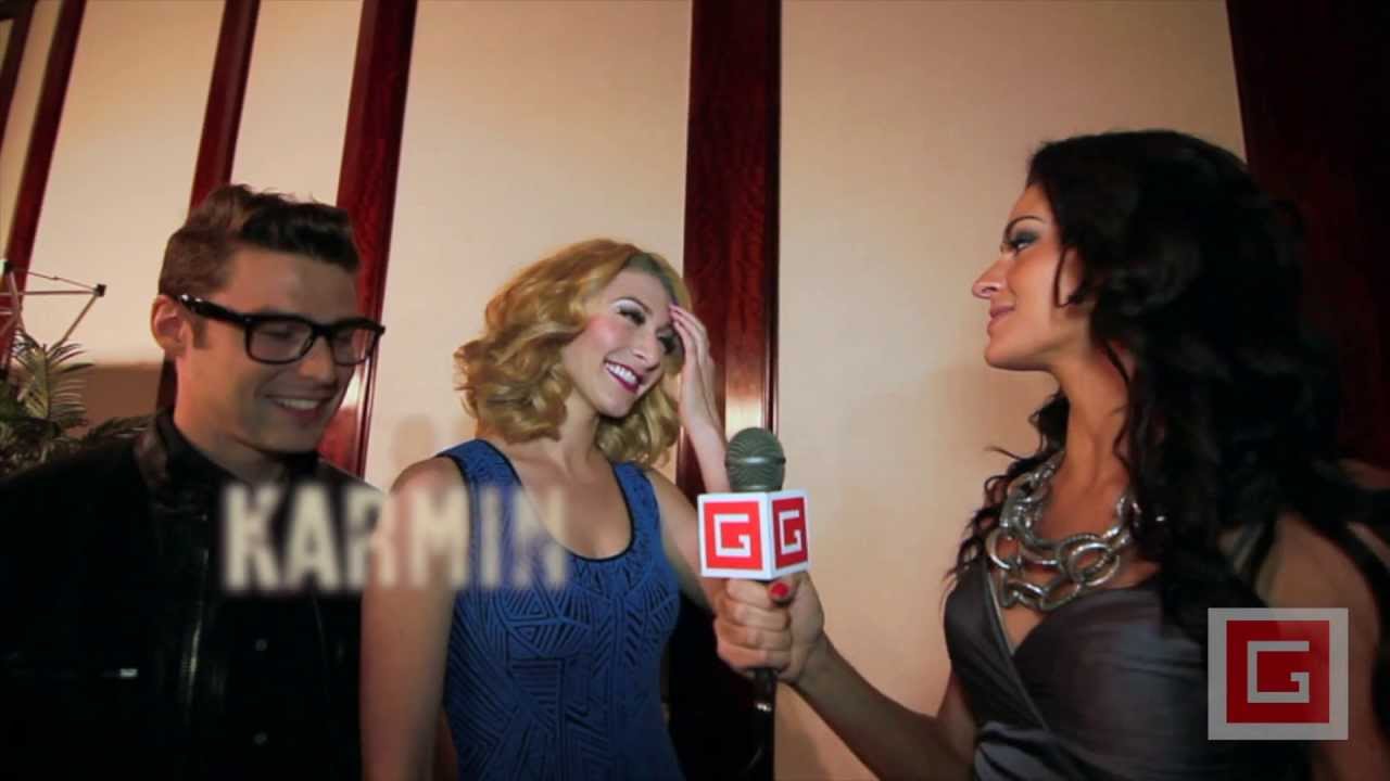 Karmin Discusses New Music and Upcoming Album Release - YouTube
