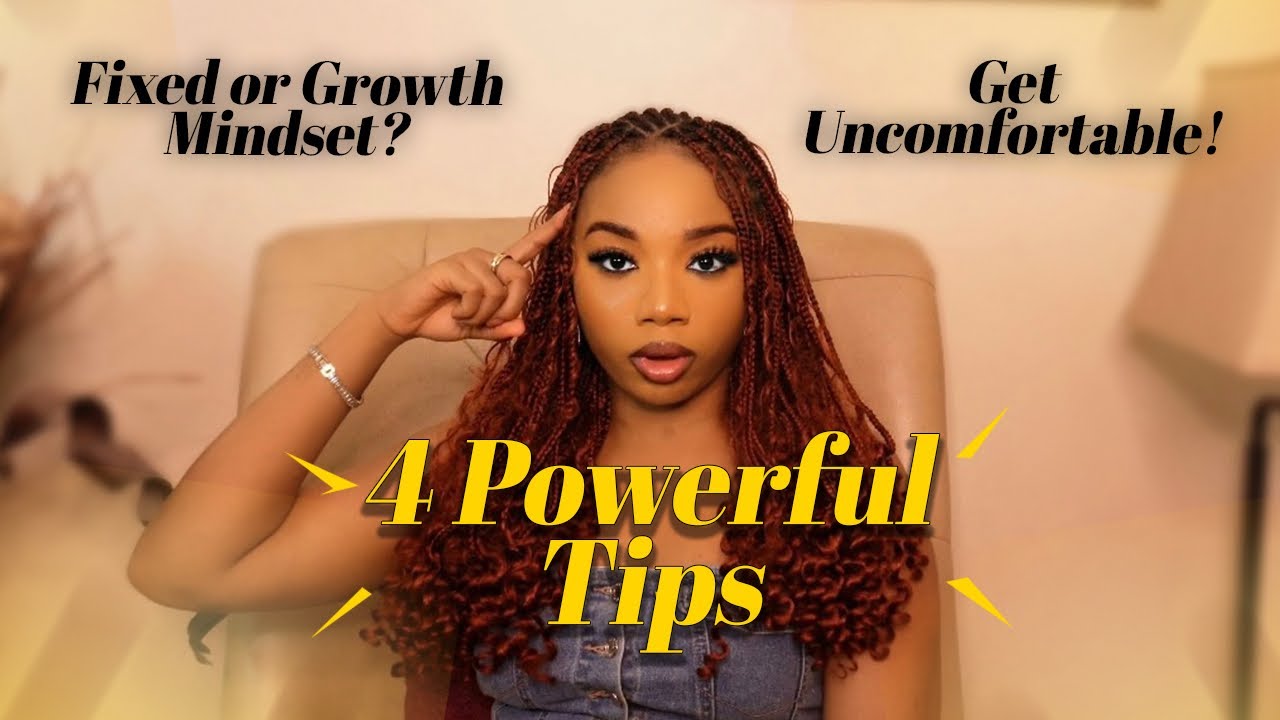 Unlock Your Mental Power: 4 Ways To Level Up Your Mindset - YouTube