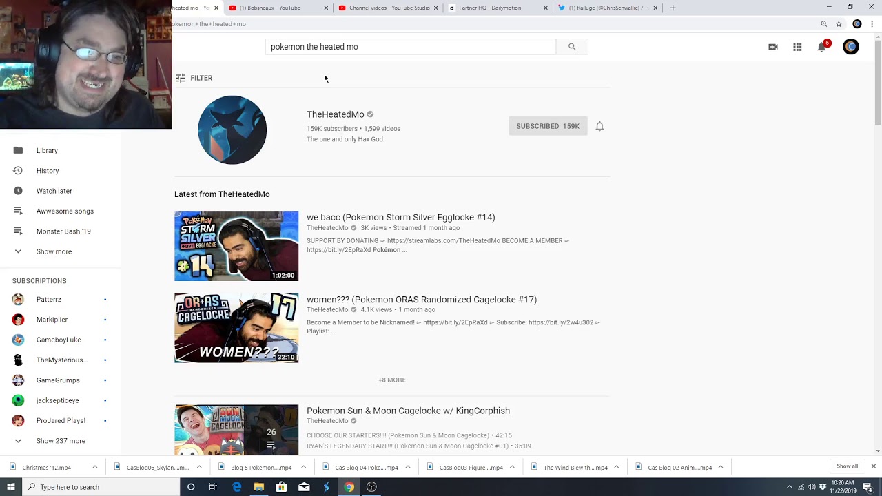 You are not safe - YouTube