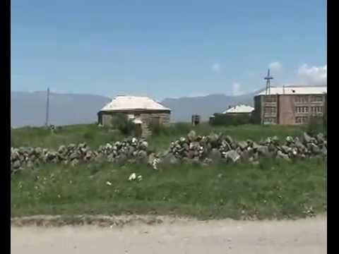 Goyce mahali Daskend kendi 2013