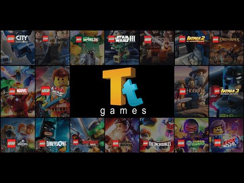 Tt games Is At It Again! - YouTube