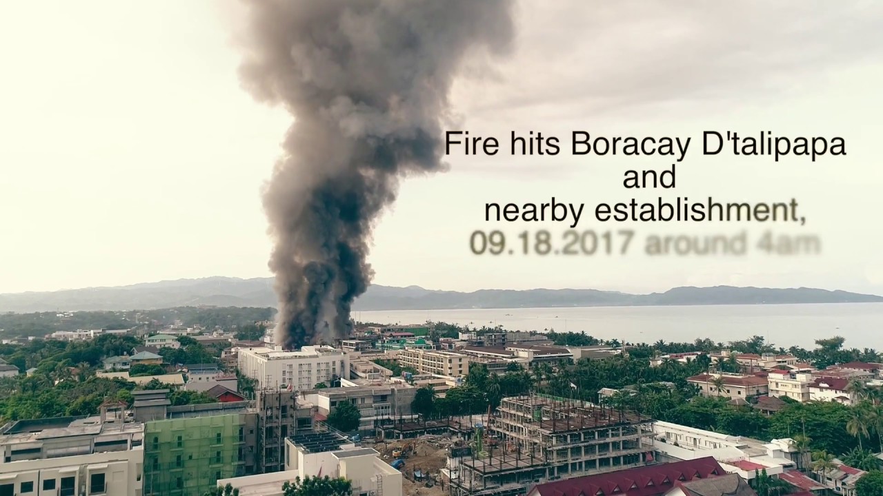 D’Talipapa Sunog (Fire accident) - YouTube