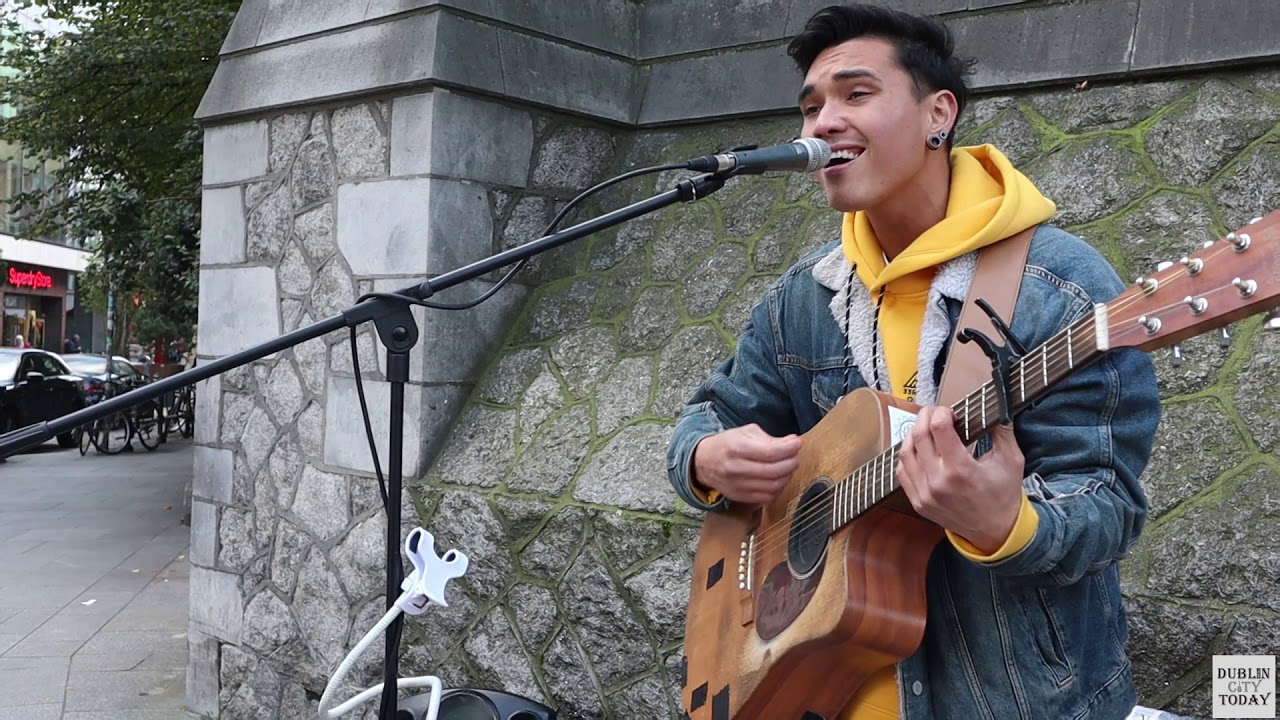 Jacob Koopman - Somewhere Only We Know & Can't Help Falling in Love ...