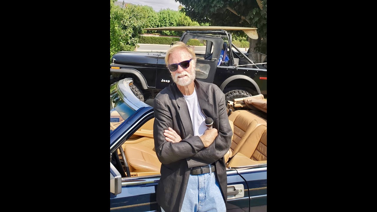 Larry Lance sings Jump My Baby - YouTube