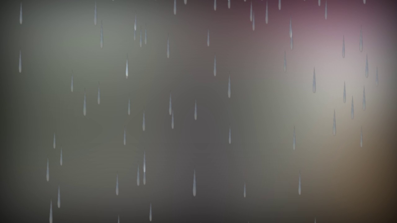 Ash Colour Raining video Background Clip HD - YouTube