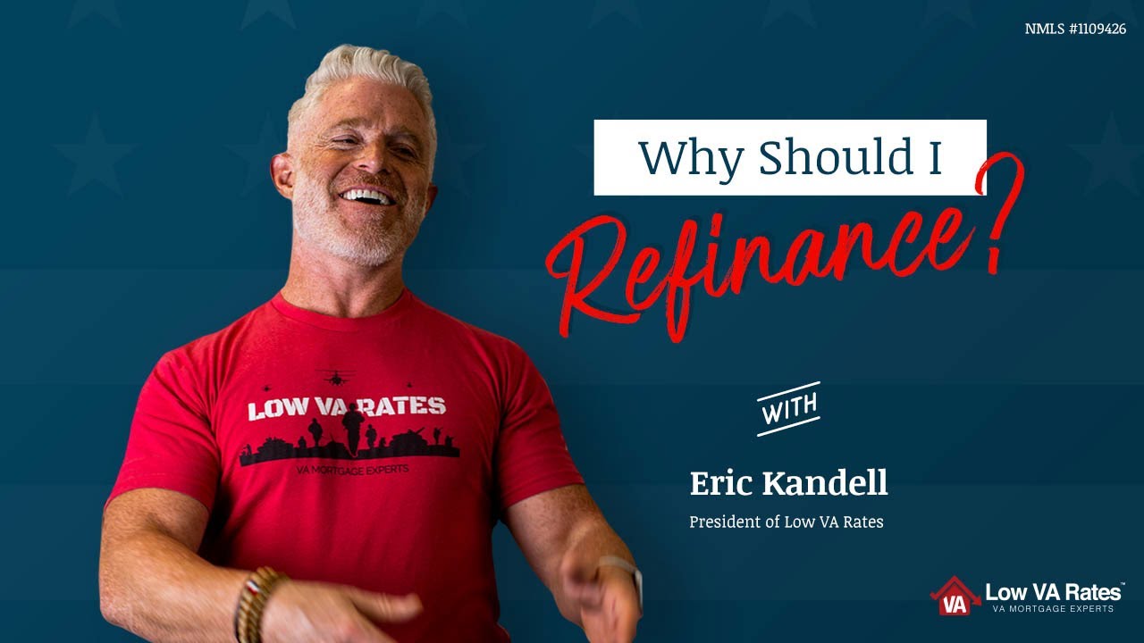 Why should I refinance? - YouTube