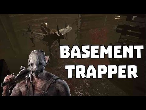 Peak Basement Trapper | Dead by Daylight - YouTube