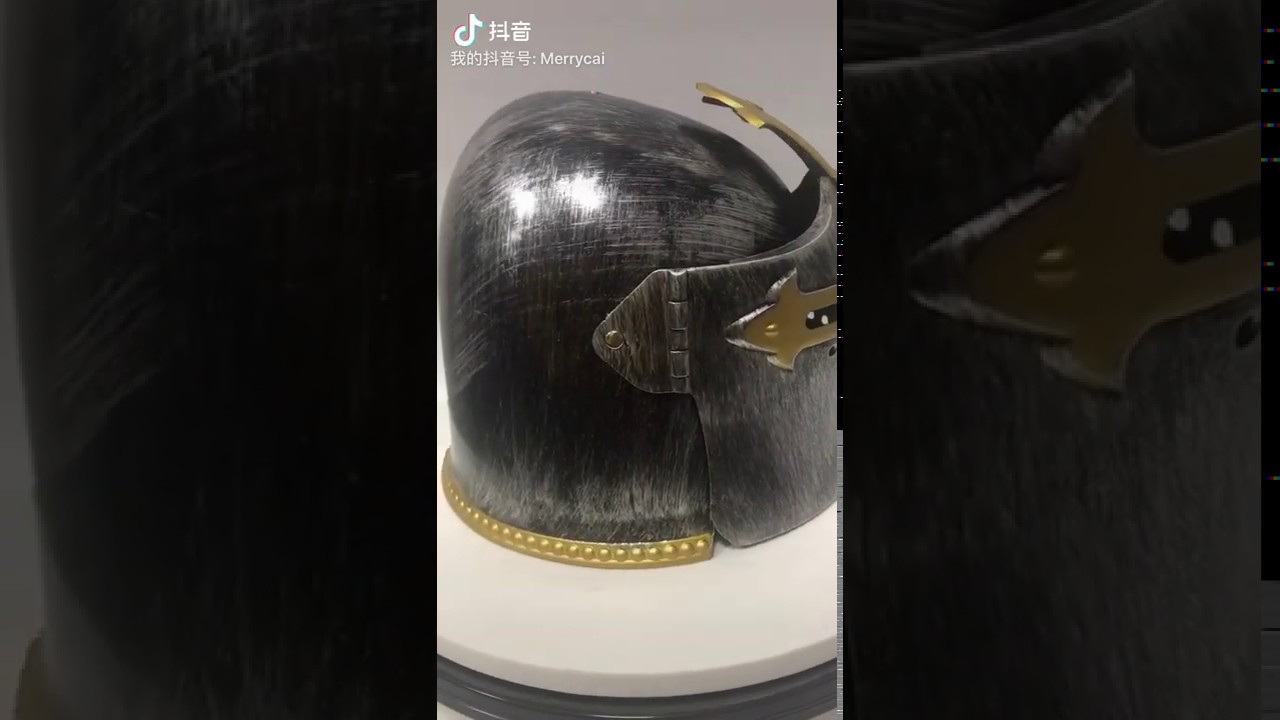 Men's Antiqued Pewter Knight Helmet Costume Headwear Medieval Plastic ...