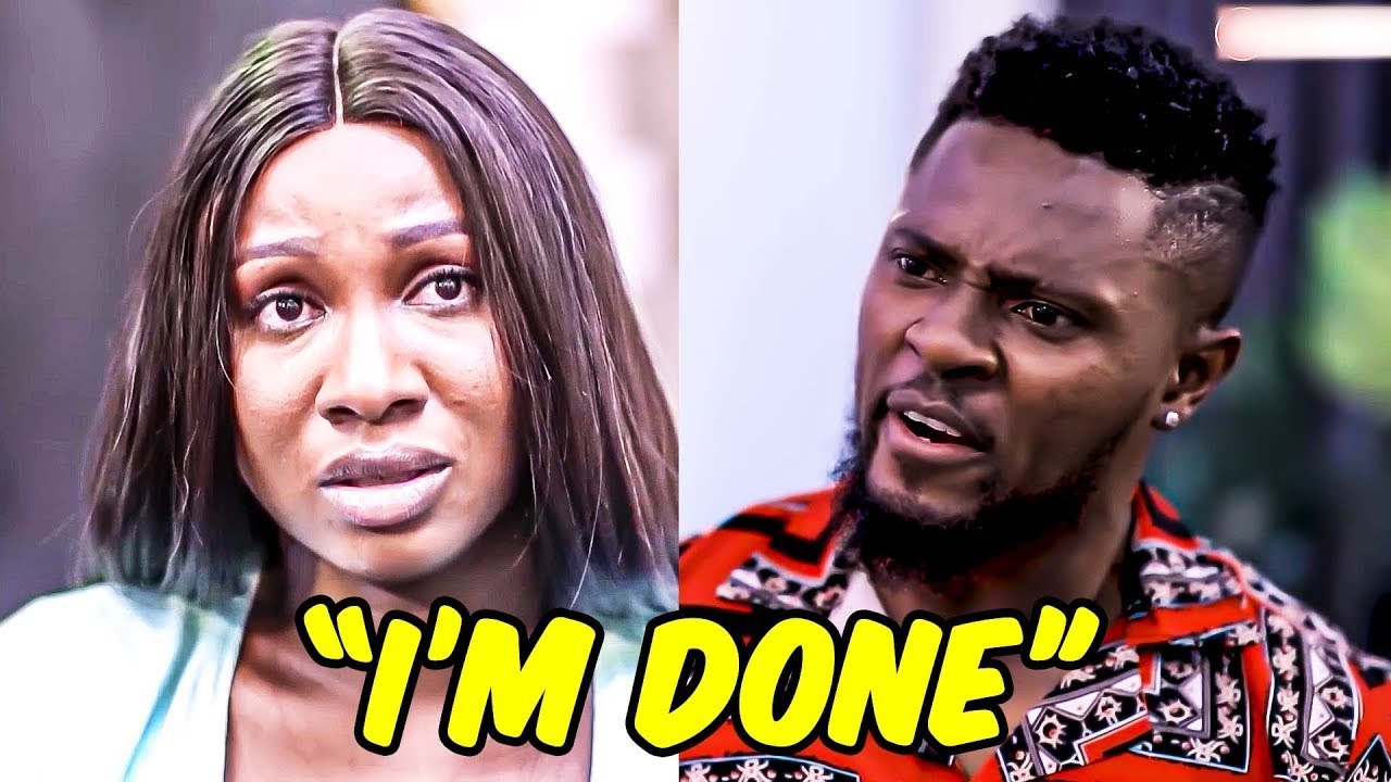 Im Done Maurice Samsonia Uche Exclusive Nollywood Nigerian Movie 2023 Youtube
