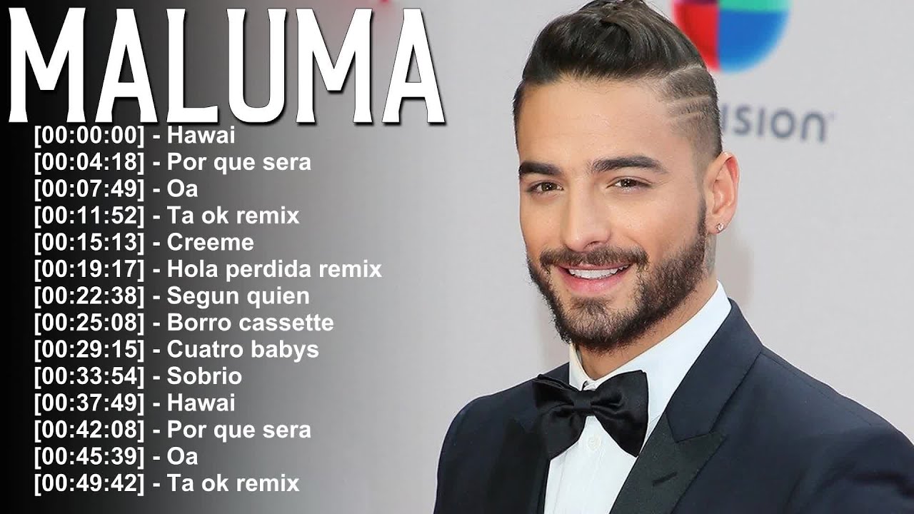 Evan Maluma Full Album 2025 - YouTube