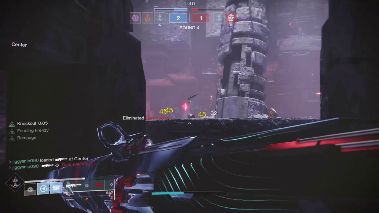 Destiny 2 Kill Montage #2 - YouTube