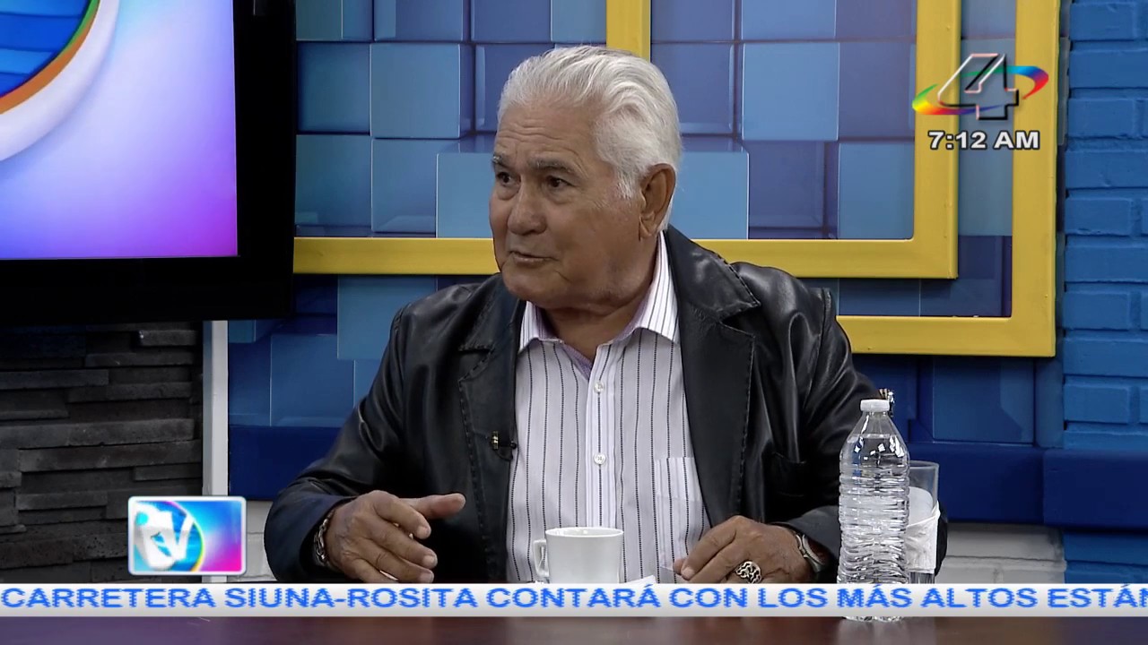 (EN VIVO) Revista En Vivo con Alberto Mora, jueves 22 de agosto de 2019 ...