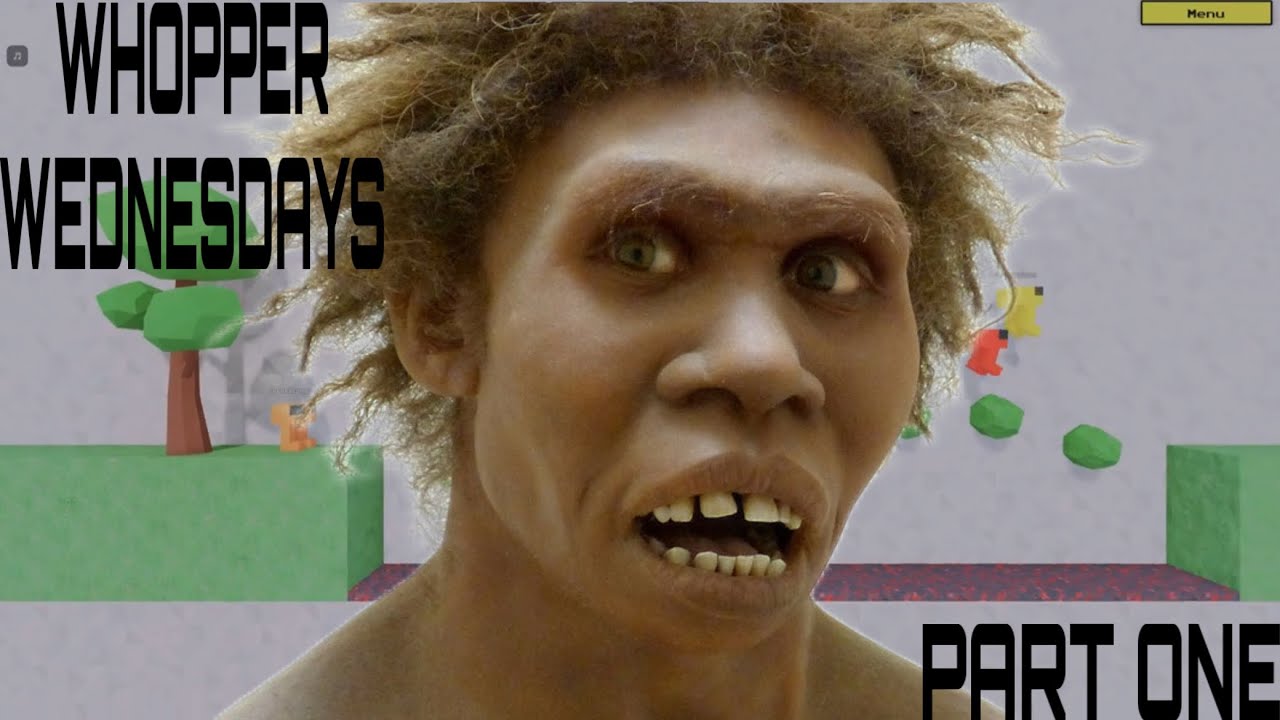 Whopper Wednesdays | Together Party Game Part One - YouTube