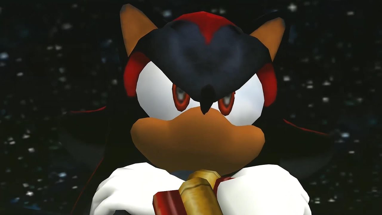 Shadow The Hedgehog || EDIT/AMV [4K] || SPIT IN MY FACE - THXSOMUCH ...