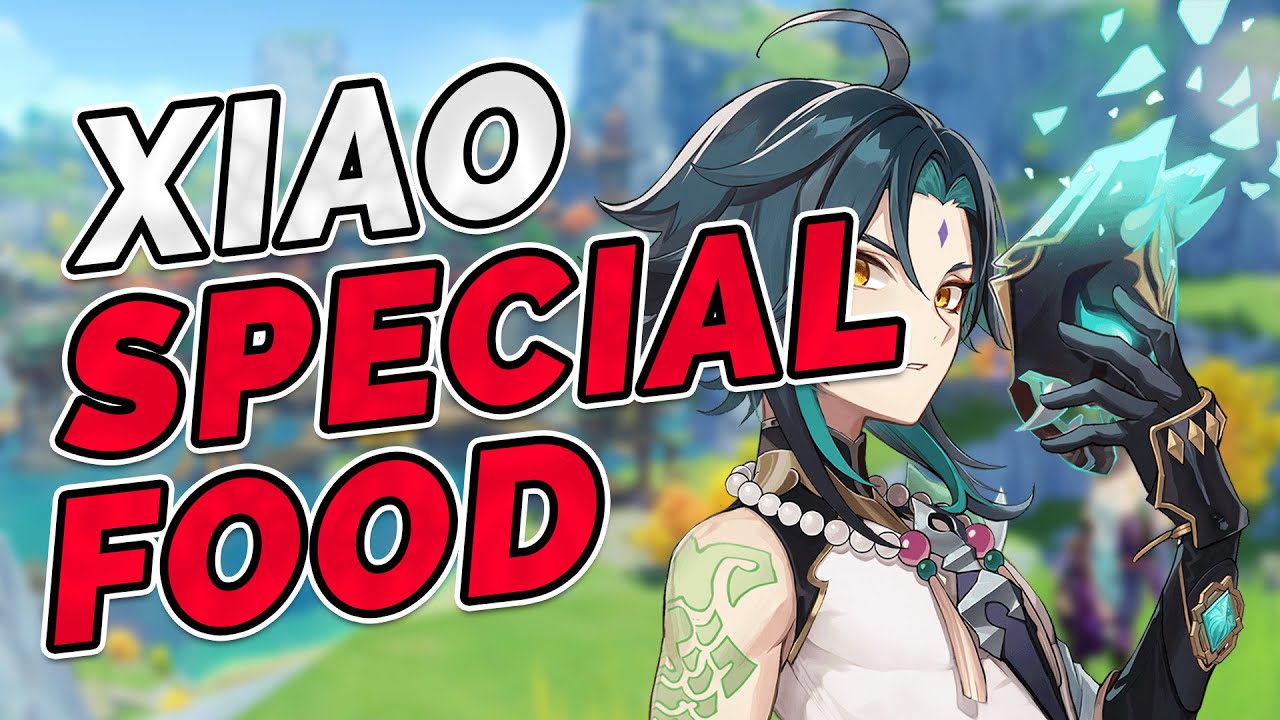 Xiao Special Food - YouTube