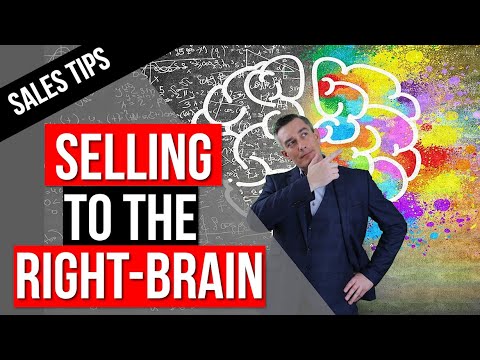 Increase Engagement with your Clients through Right- Brain Selling ...