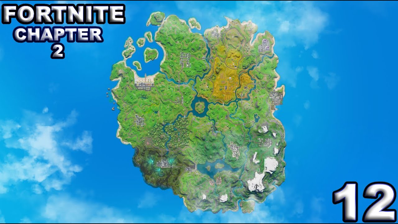 Fortnite Chapter 2 Season 1 Episode 12 w/Subscribers Road to 700 Subs ...
