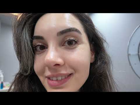 Ankara’ya dönüş🫂 | Salgına yakalandım | Lifting yaptırıyoruz | İrem ile FINAL TOUCH sohbeti 📢✨🐝💖