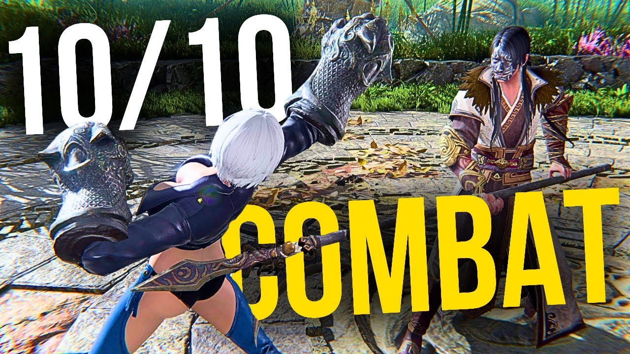 10 Insanely Fast-Paced Games That Never Let You Breathe - YouTube