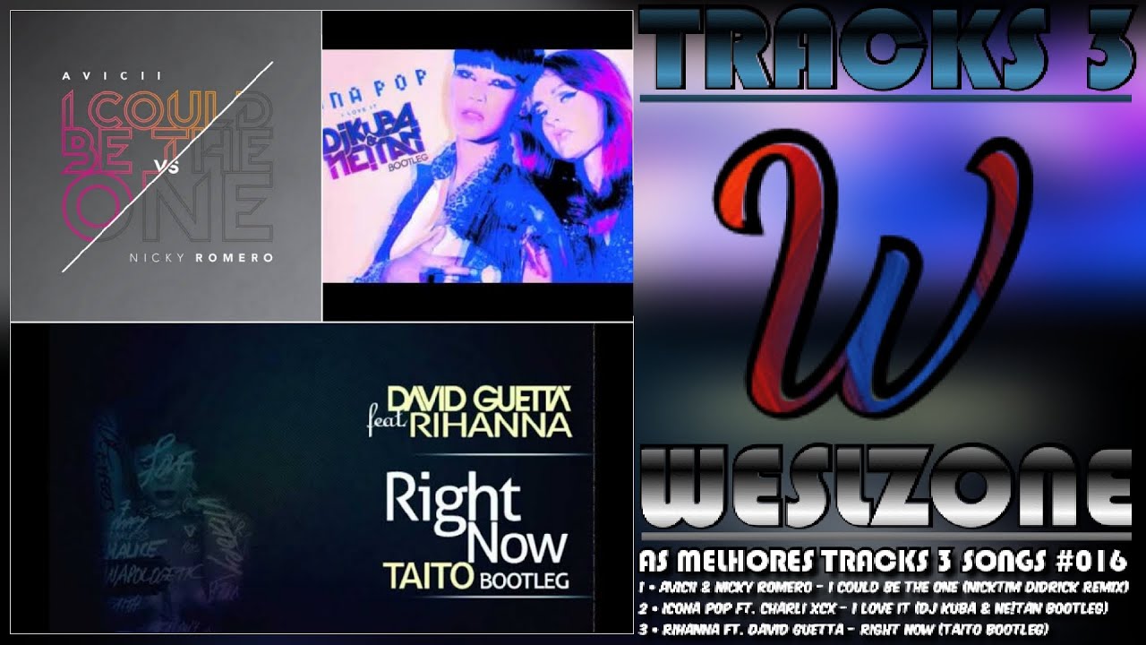 AS MELHORES TRACKS 3 SONGS (Oficial InShot Áudio Vídeo) #016 - YouTube