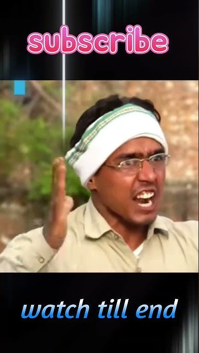 Gaal Ki Gand Faad Di π Shorts Round2hell Comedy Funnyvideo Youtube