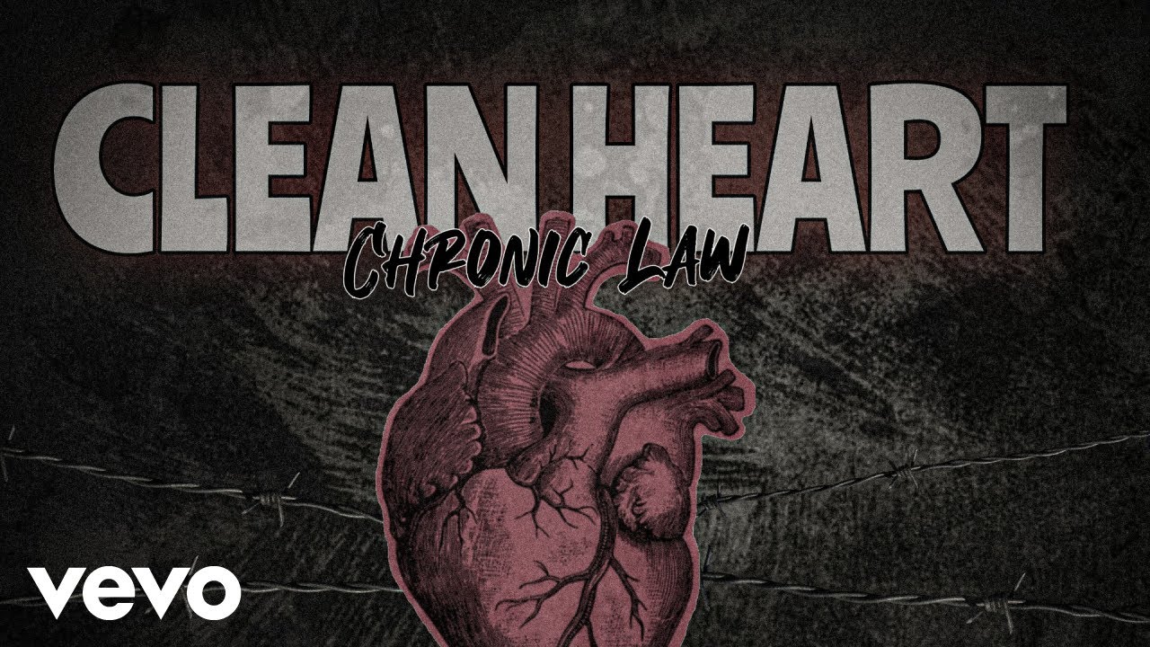 Chronic Law - Clean Heart (Official Visualizer) - YouTube