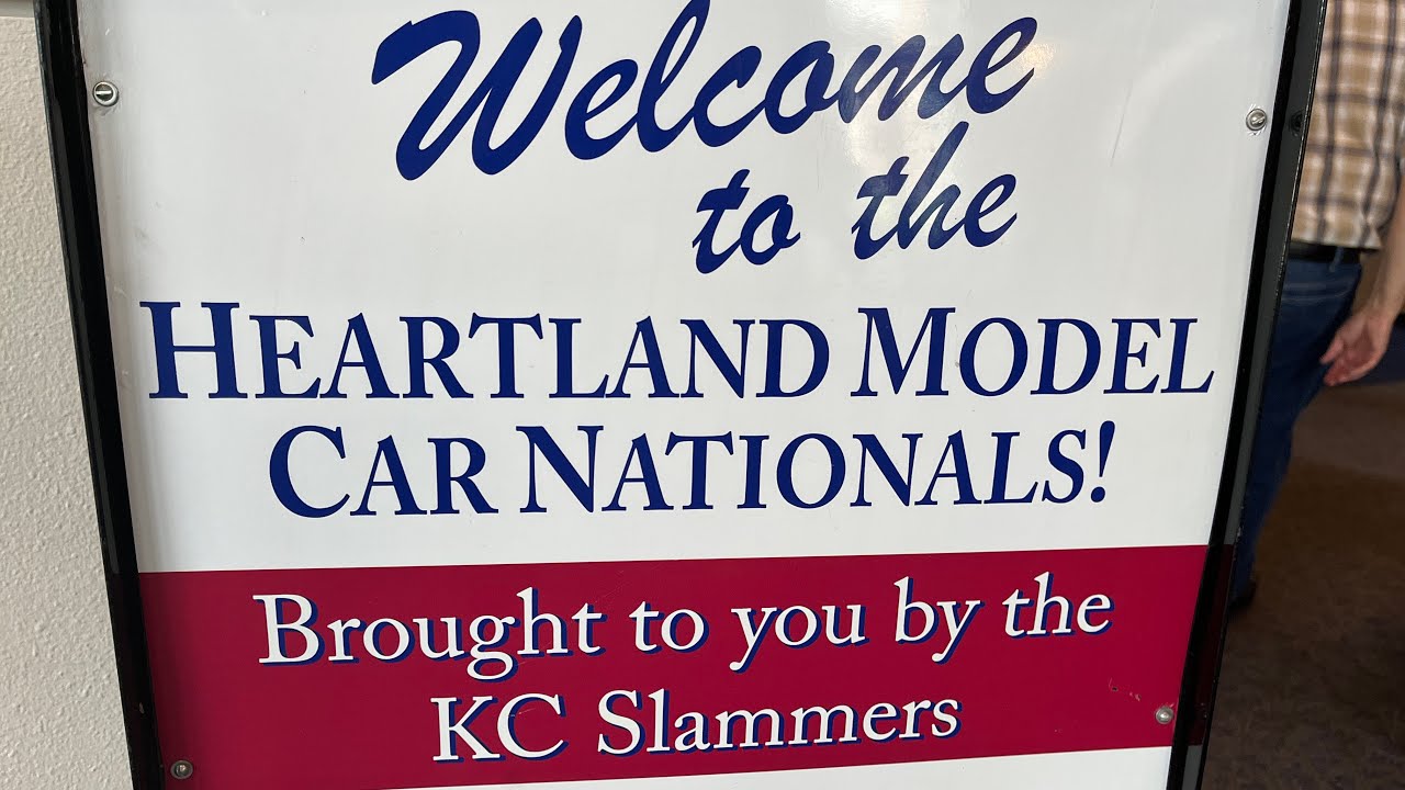 Heartland model car nationals June 11-12-2022 - YouTube