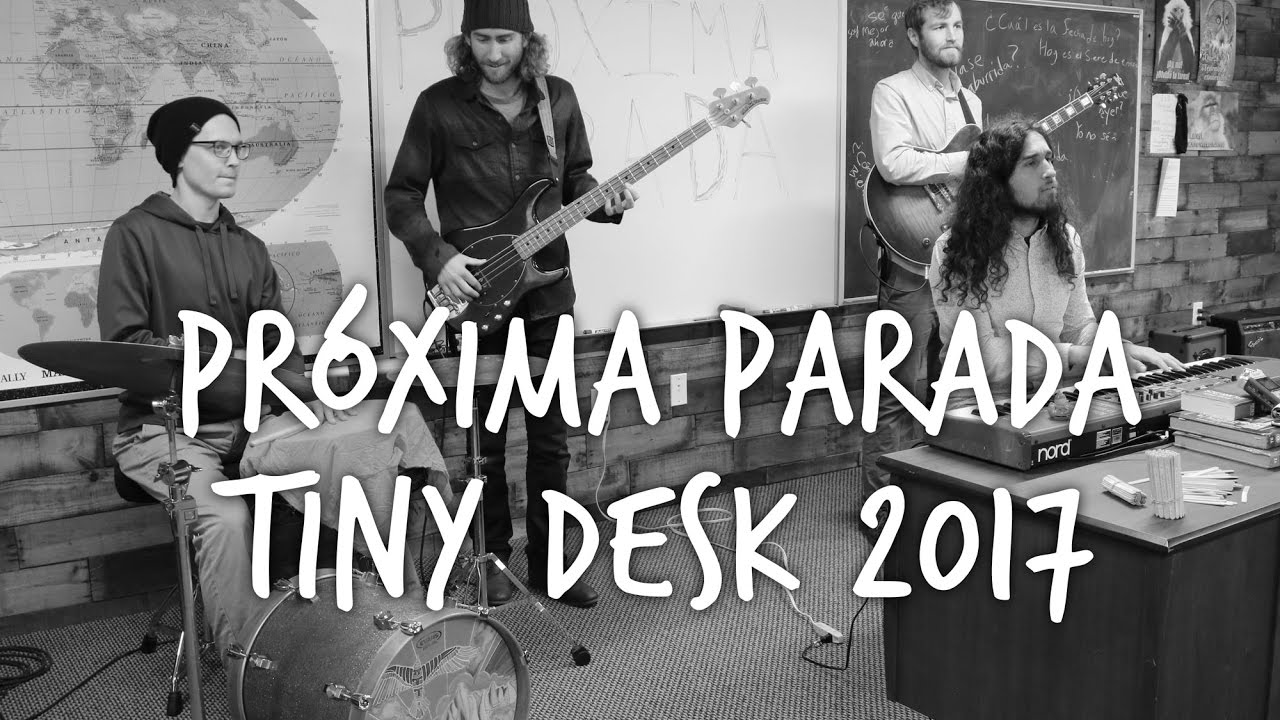 Próxima Parada — Better Now Chords - Chordify