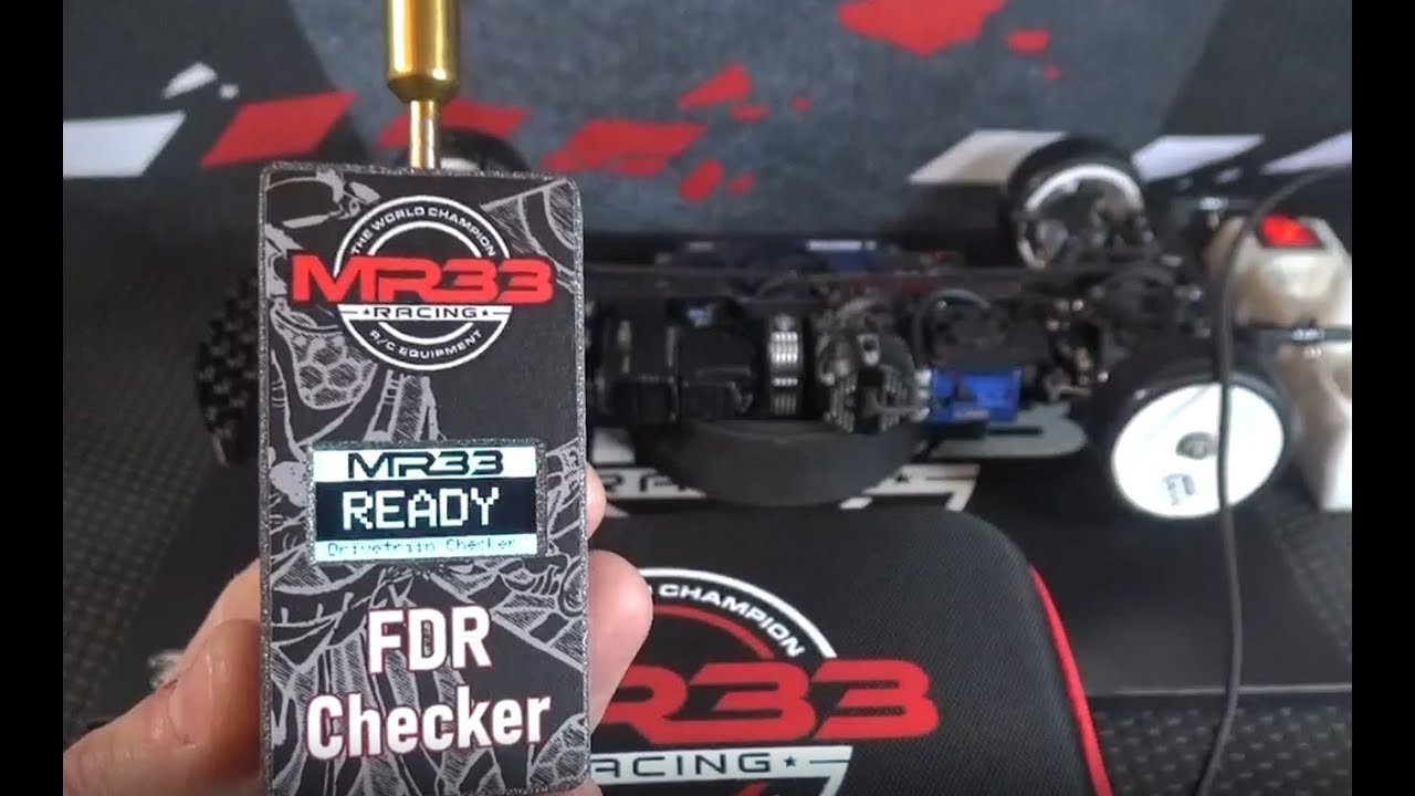 ToniSport Newsfeed MR33 FDR Checker - YouTube