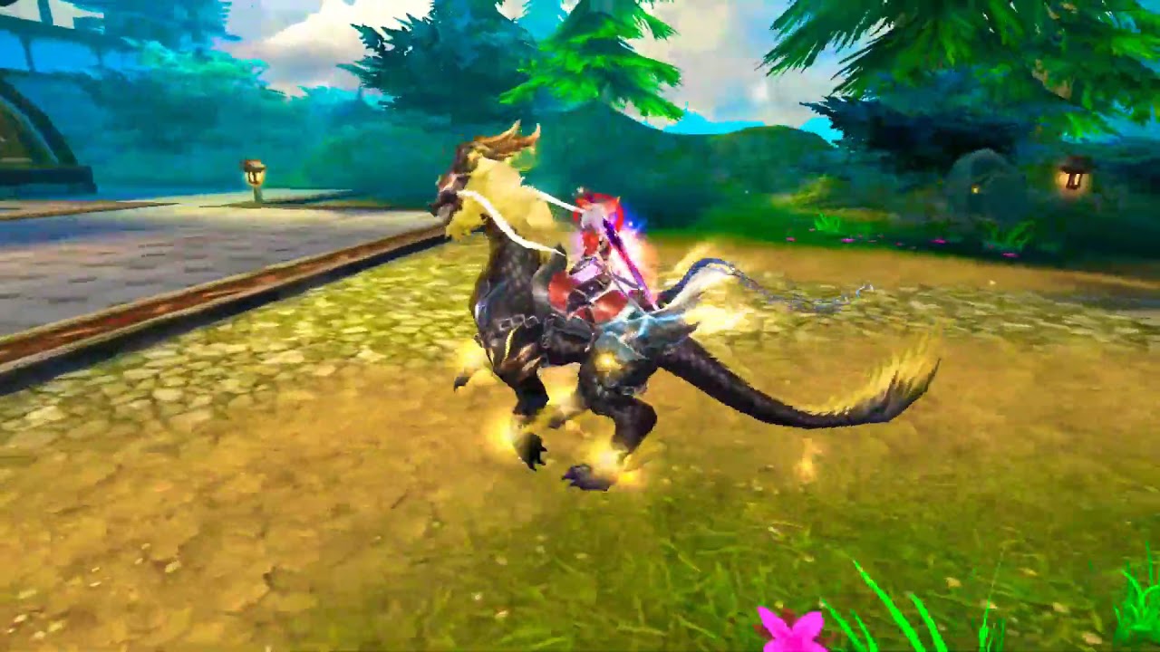 📙Loong - Craft📙สัตว์ขี่สุดแรร์/แฟชั้นสุดเท่/ปีกสุดสวย/เซิฟนอกS1 #จิต ...