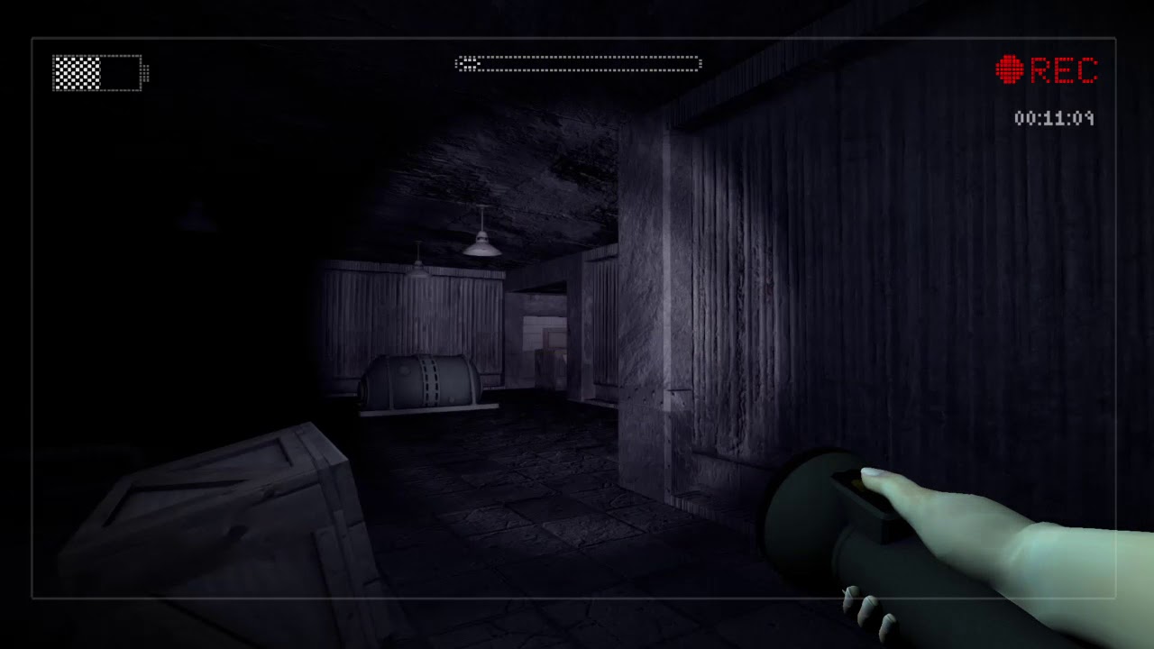 Slender - The Arrival part 2 - YouTube