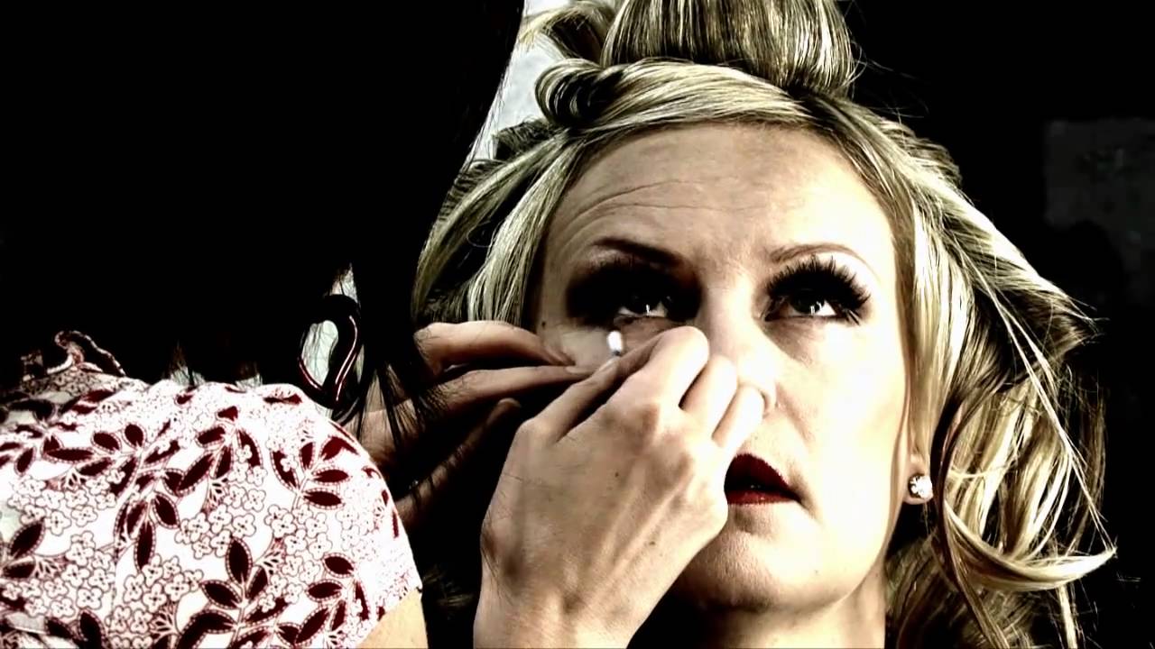 Sacrifice Love Beauty 2011 Calendar Photo Shoot - YouTube