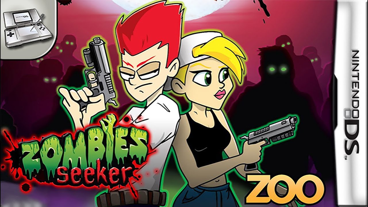 Longplay of Zombiez Seeker/Zombie Blaster - YouTube