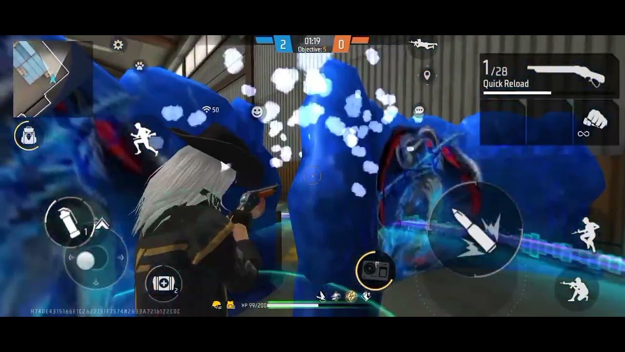 main epep . sorry kalau noob😅 | GARENA FREE FIRE - YouTube