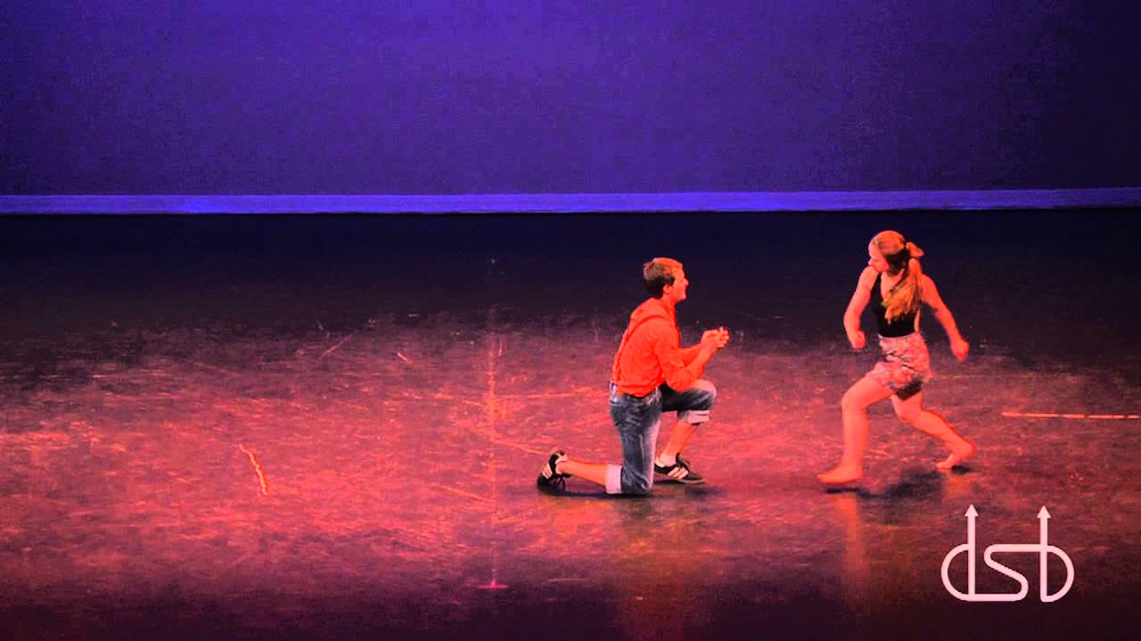 Duke Swing Dance '13: Chelsea Dagger - YouTube
