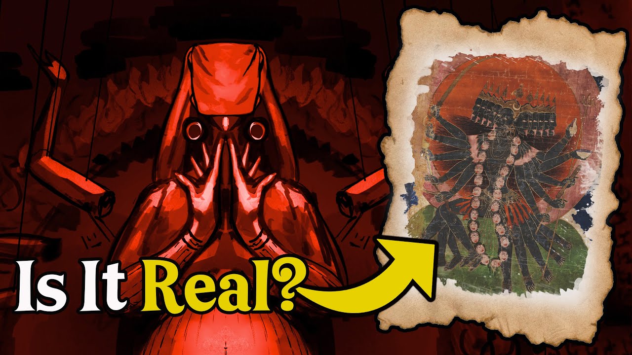 The Curse of the Cryptic Mother Buddha - YouTube