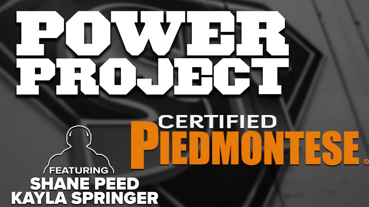 Mark Bell's Power Project EP. 296 - Piedmontese Owner Shane Peed and ...