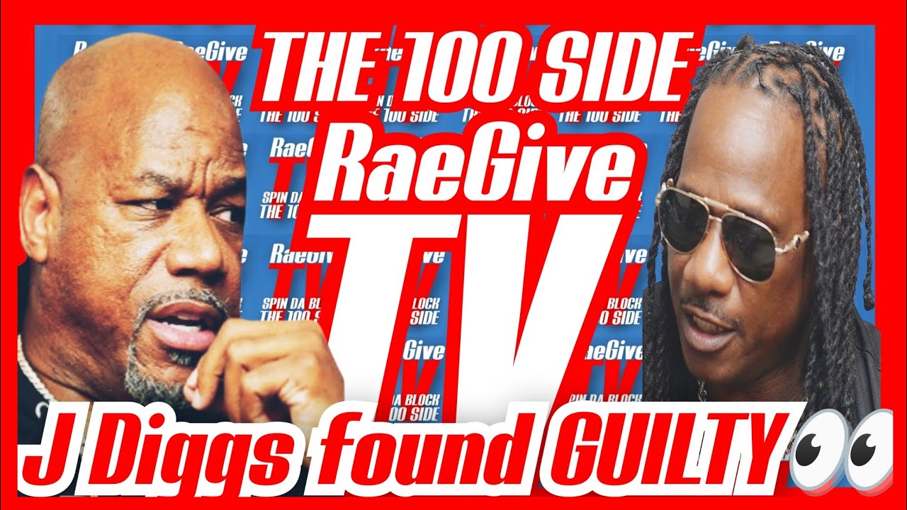 WACK100 REACTS TO J DIGGS BEING FOUND GUILTY FOR 3 POUNDS & DESTROYS ...
