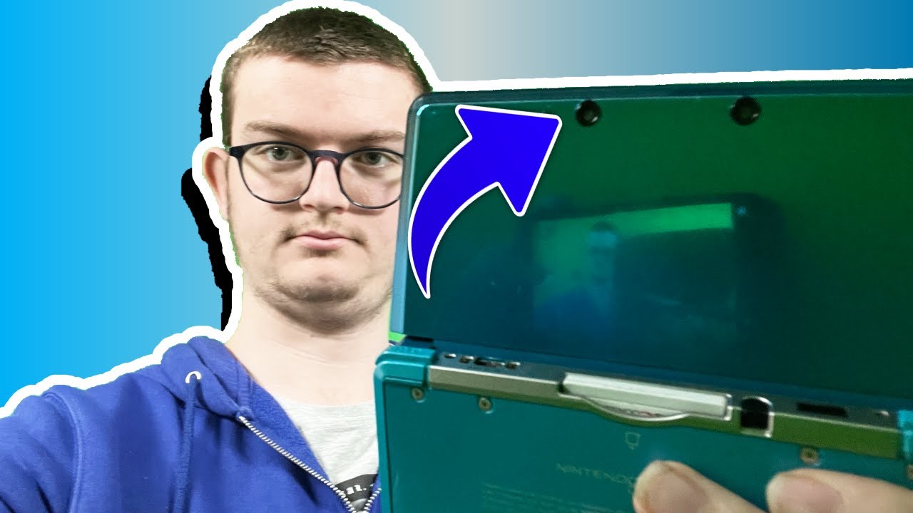 Should You Even Use The Nintendo 3DS's Camera? - YouTube