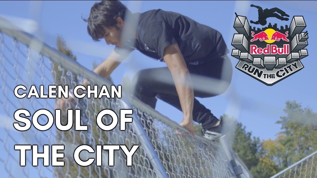 SOUL OF THE CITY - Calen Chan - YouTube