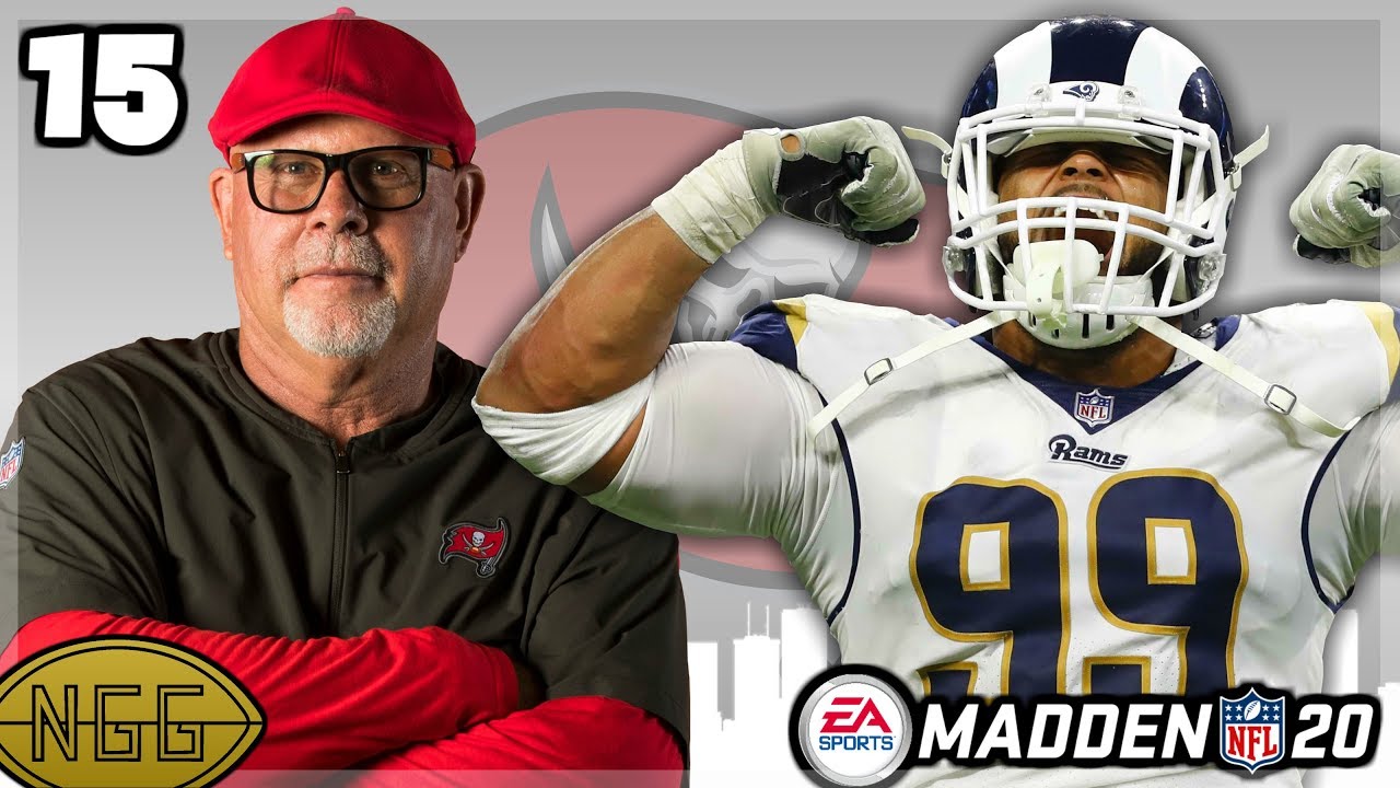 JETZT AUCH NOCH AARON DONALD! | Madden 20 Coach Franchise 2 Epsiode 15 ...